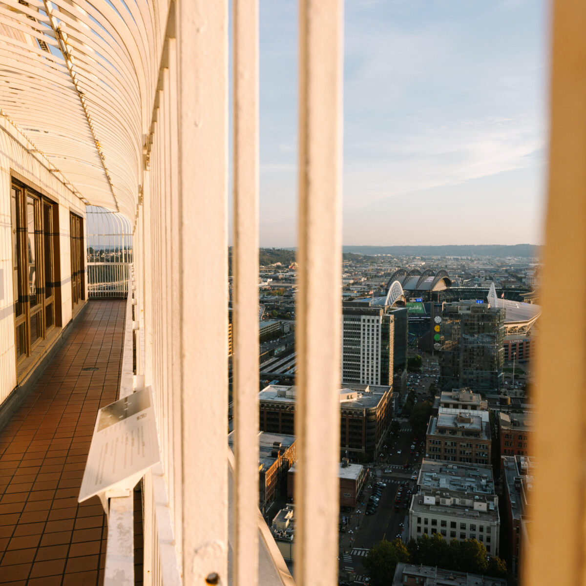 Smith Tower | Seattle Top Tix