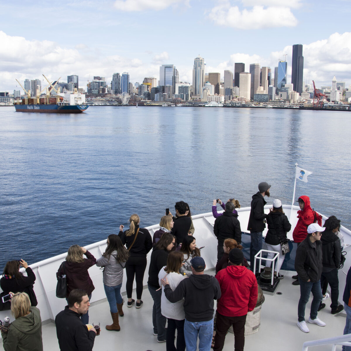 Argosy Cruises | Seattle Top Tix