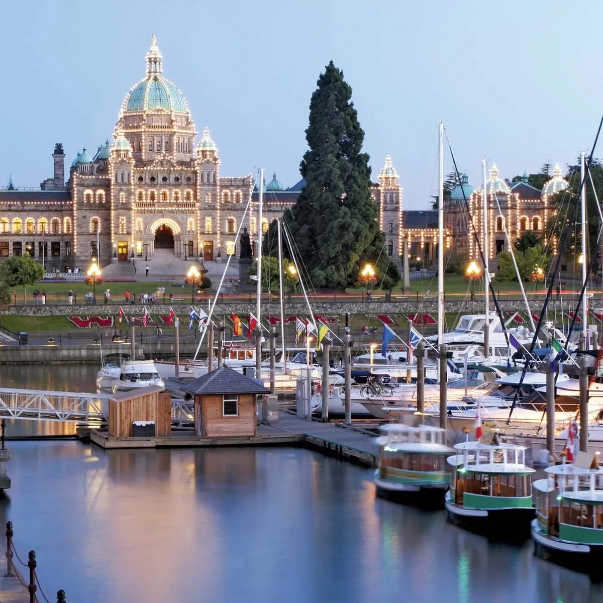 The Victoria Clipper | Seattle Top Tix