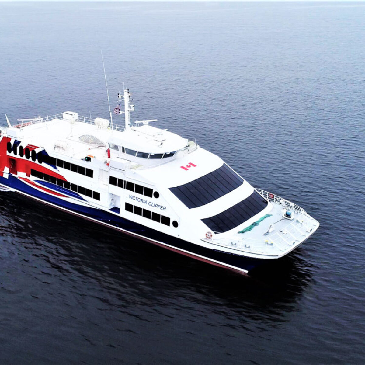 The Victoria Clipper | Seattle Top Tix