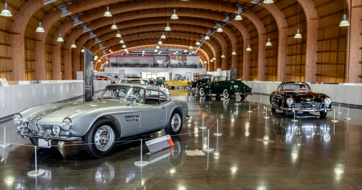 America's Car Museum | Seattle Top Tix
