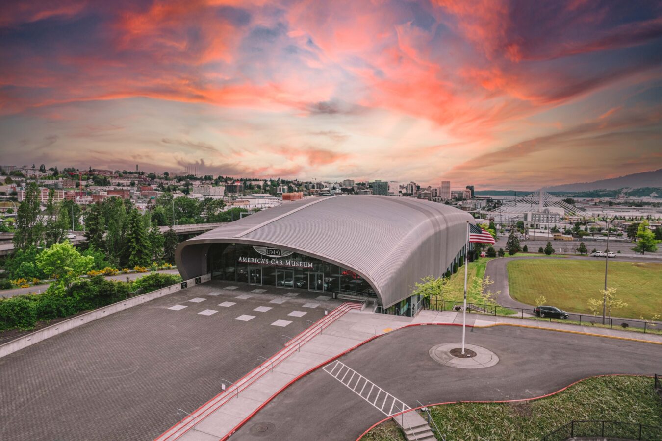 America's Car Museum | Seattle Top Tix
