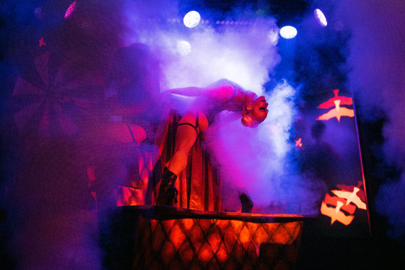 Can Can Culinary Cabaret | Seattle Top Tix