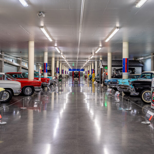 America's Car Museum | Seattle Top Tix