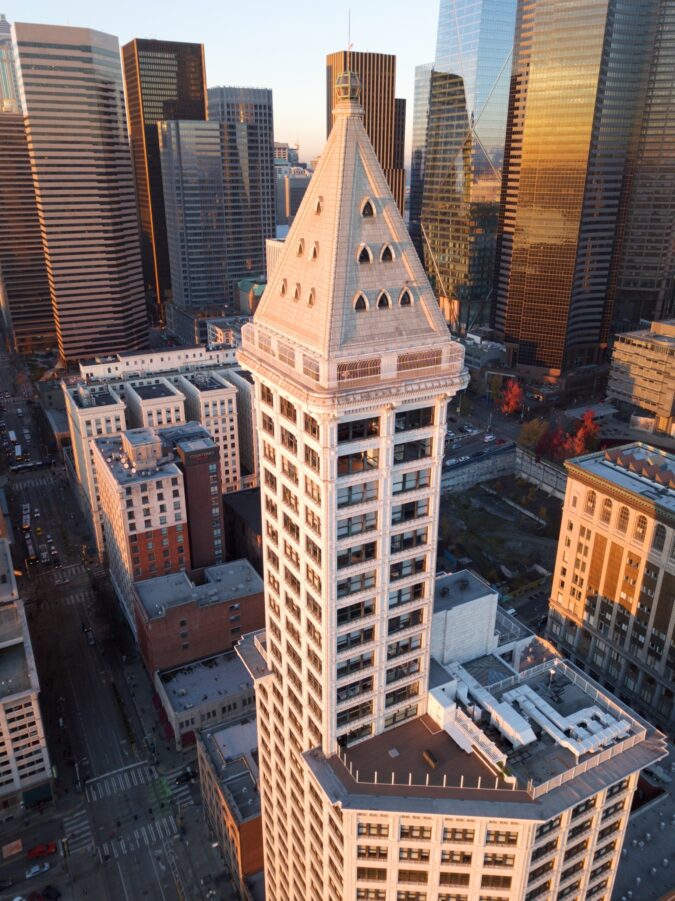 Smith Tower | Seattle Top Tix