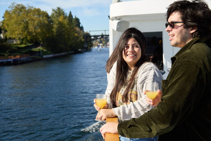 Waterways Cruises | Seattle Top Tix